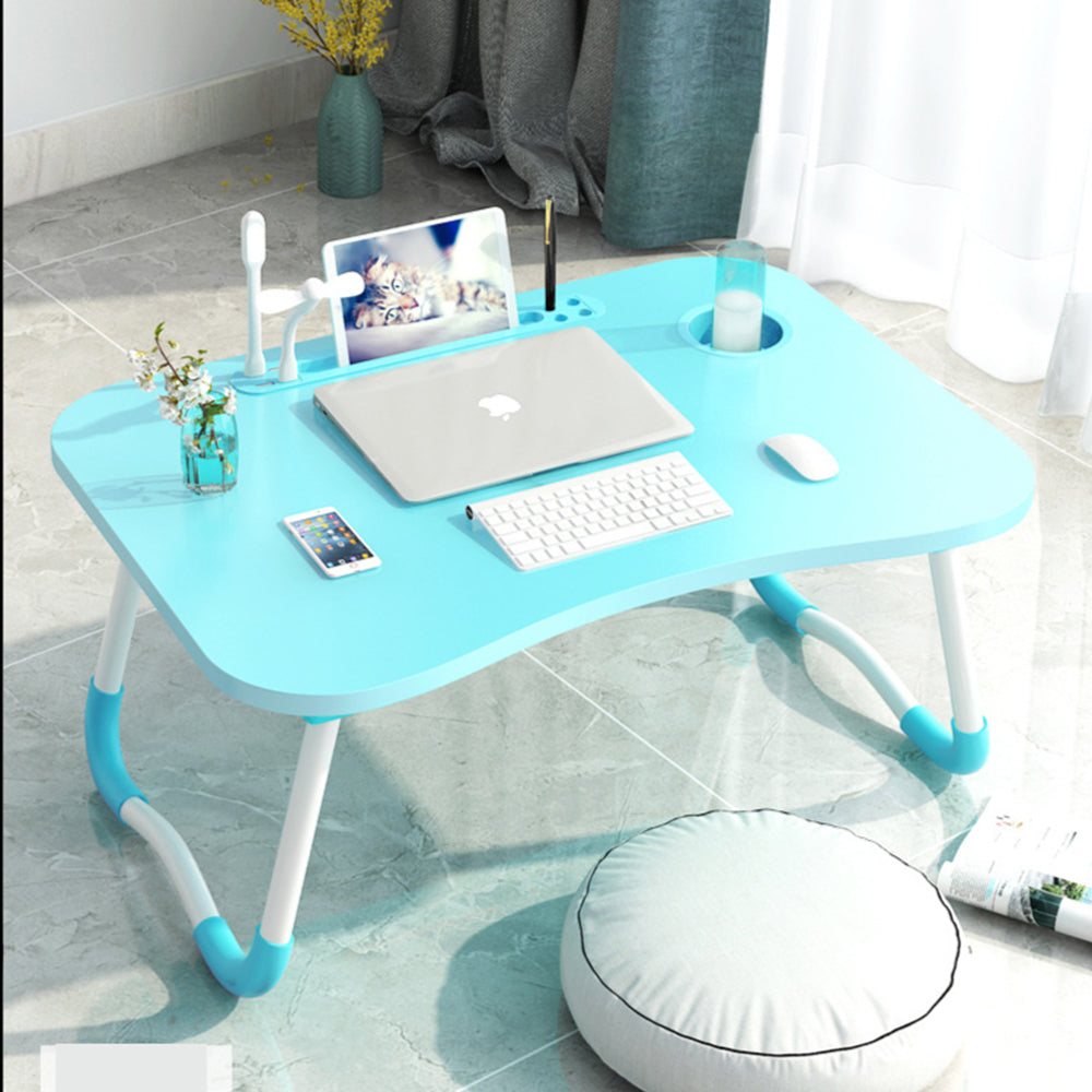 Portable Laptop Table Computer Desk On Bed Folding Bed Study Table ...